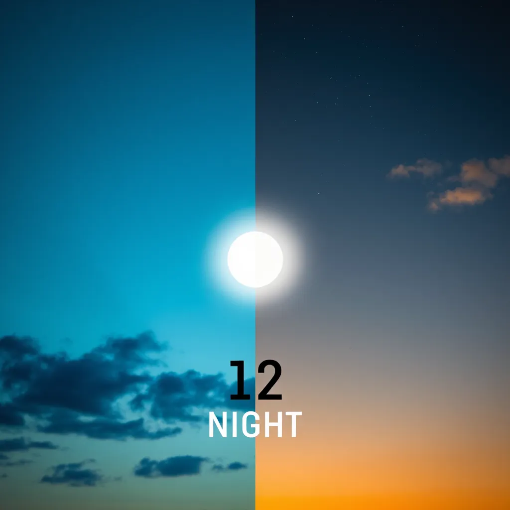 Understanding How One Object Shines Day and Night : MysteryLores