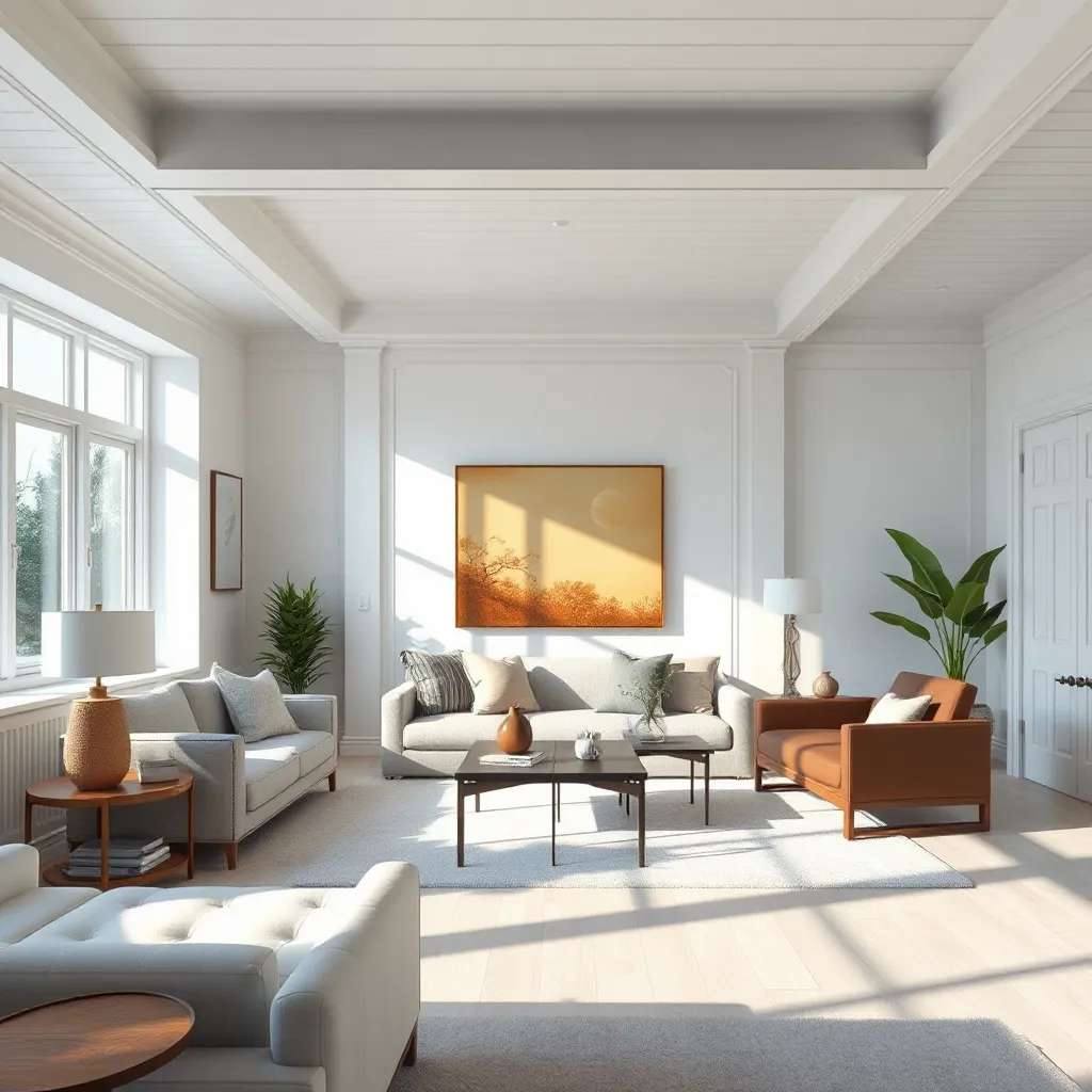 Choosing the Best Room Layout for Natural Light : MysteryLores