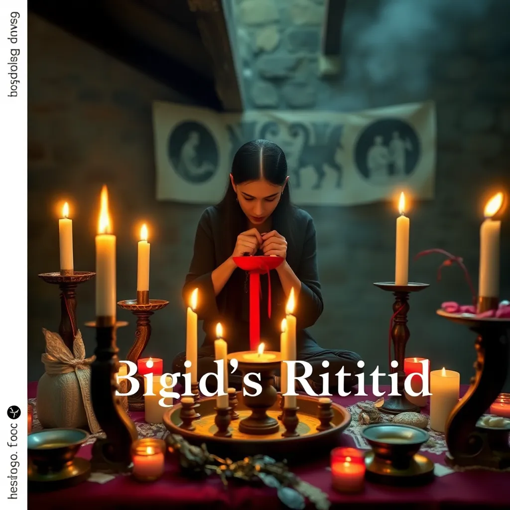 Exploring Brigid: Signs and Rituals for Connection : MysteryLores