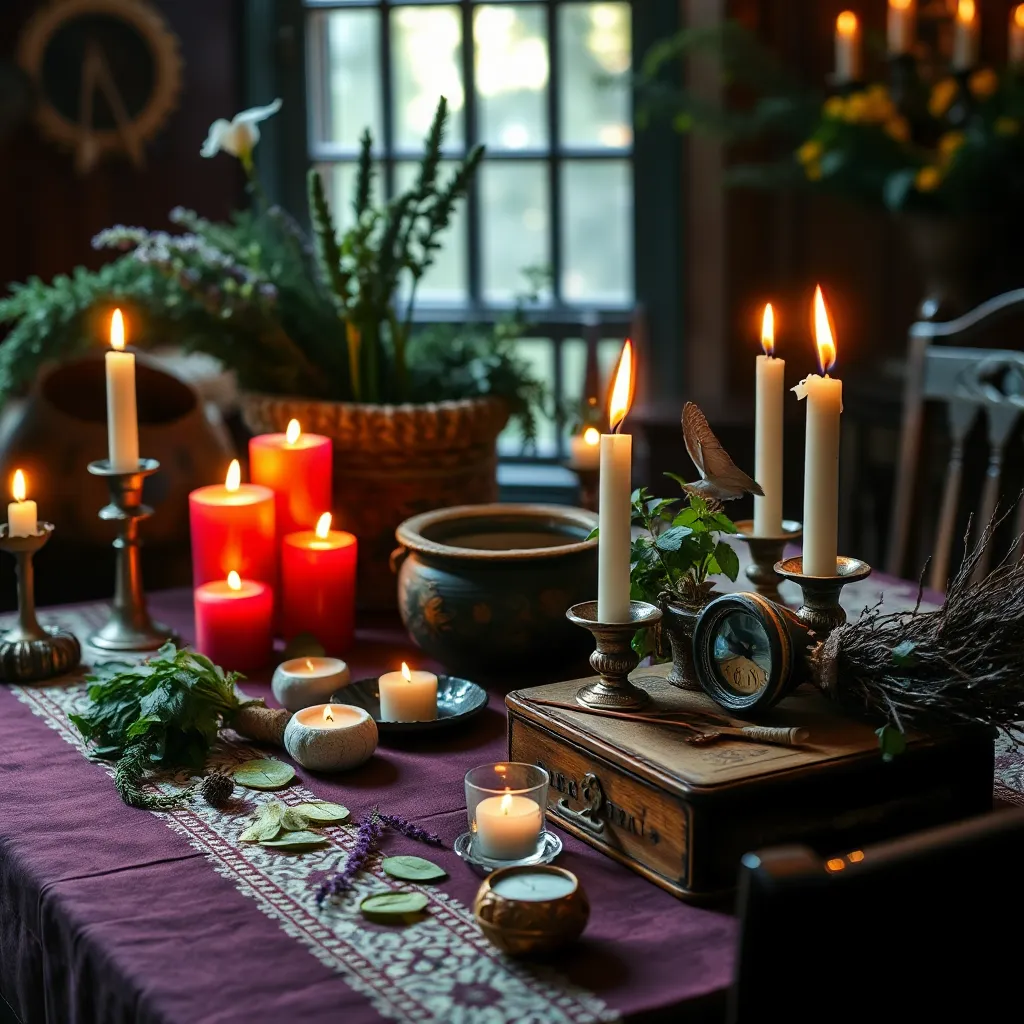 Seeking Guidance: Working with Brigid's Rituals and Spells : MysteryLores