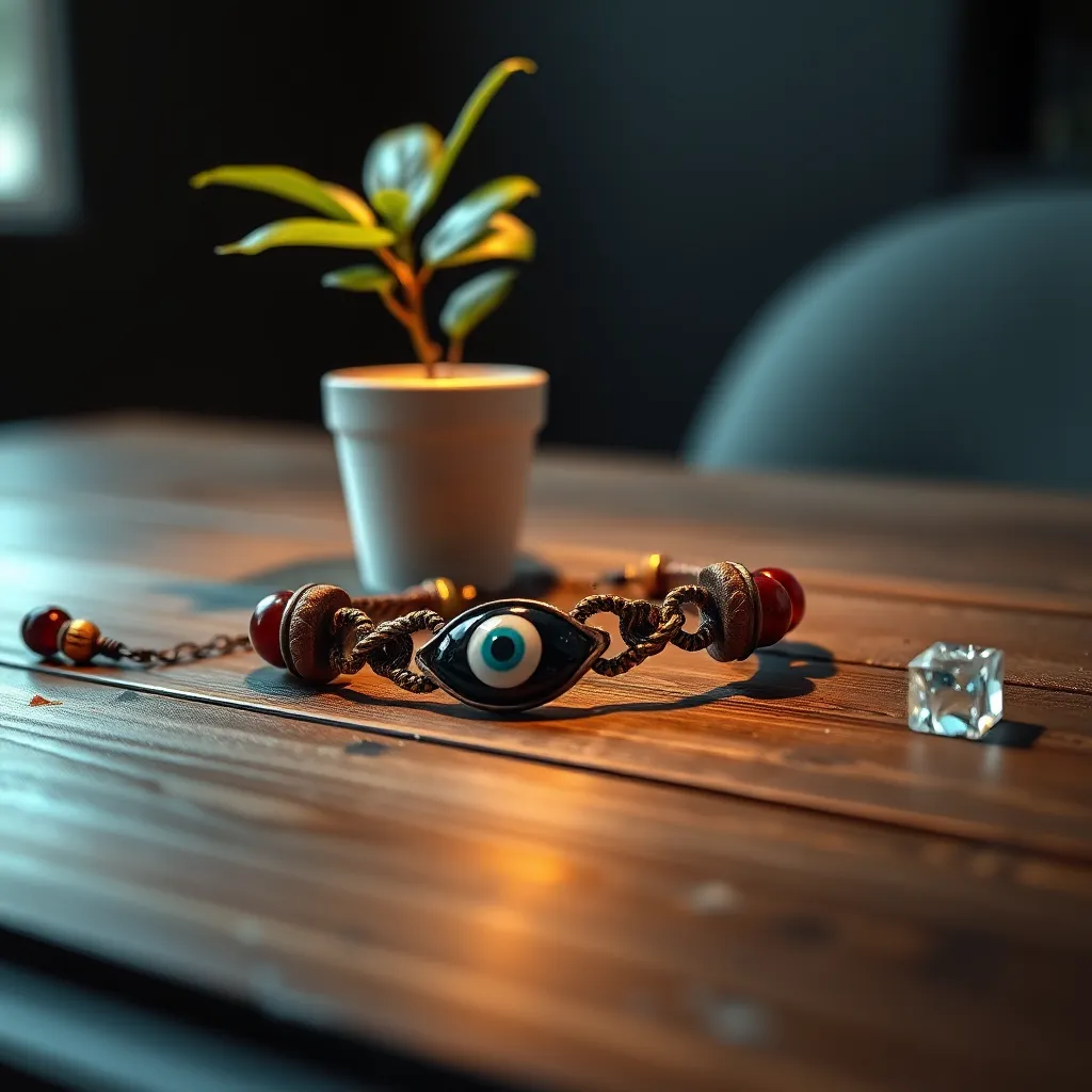 What to Do with Your Broken Evil Eye Bracelet? : MysteryLores