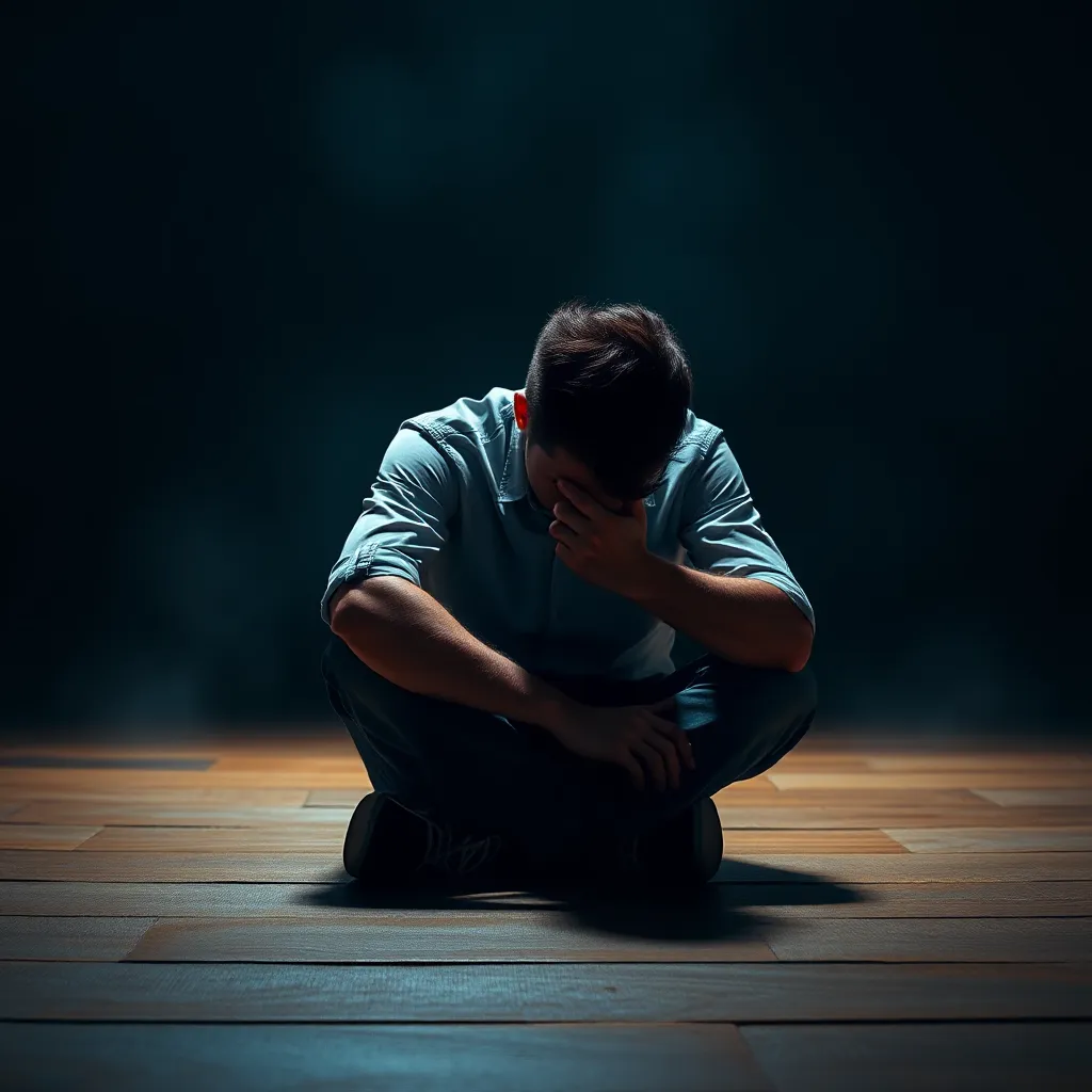Facing Betrayal: Struggling with Thoughts of Self-Harm : MysteryLores