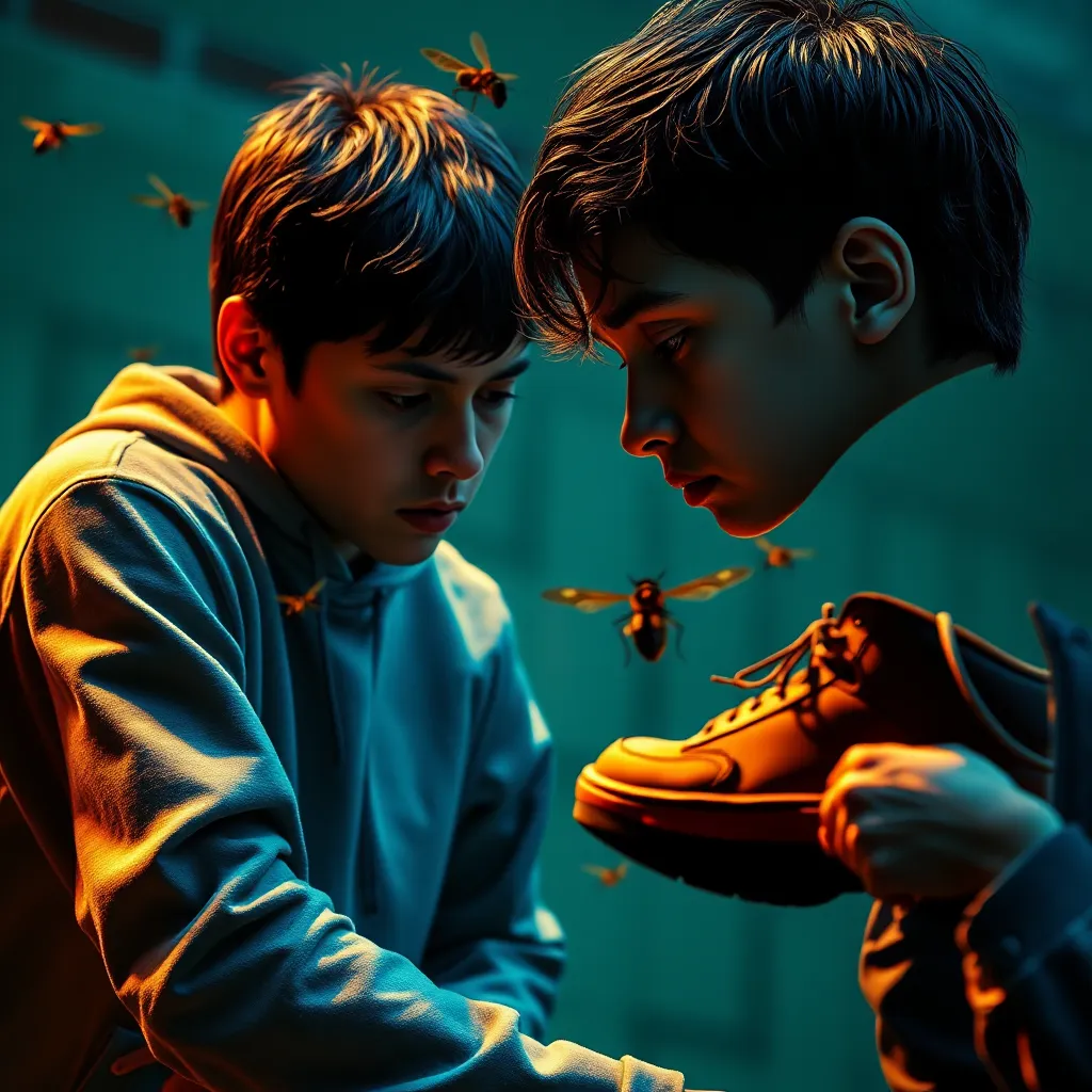 Moral Dilemma: Witnessing Inaction During Harm : MysteryLores