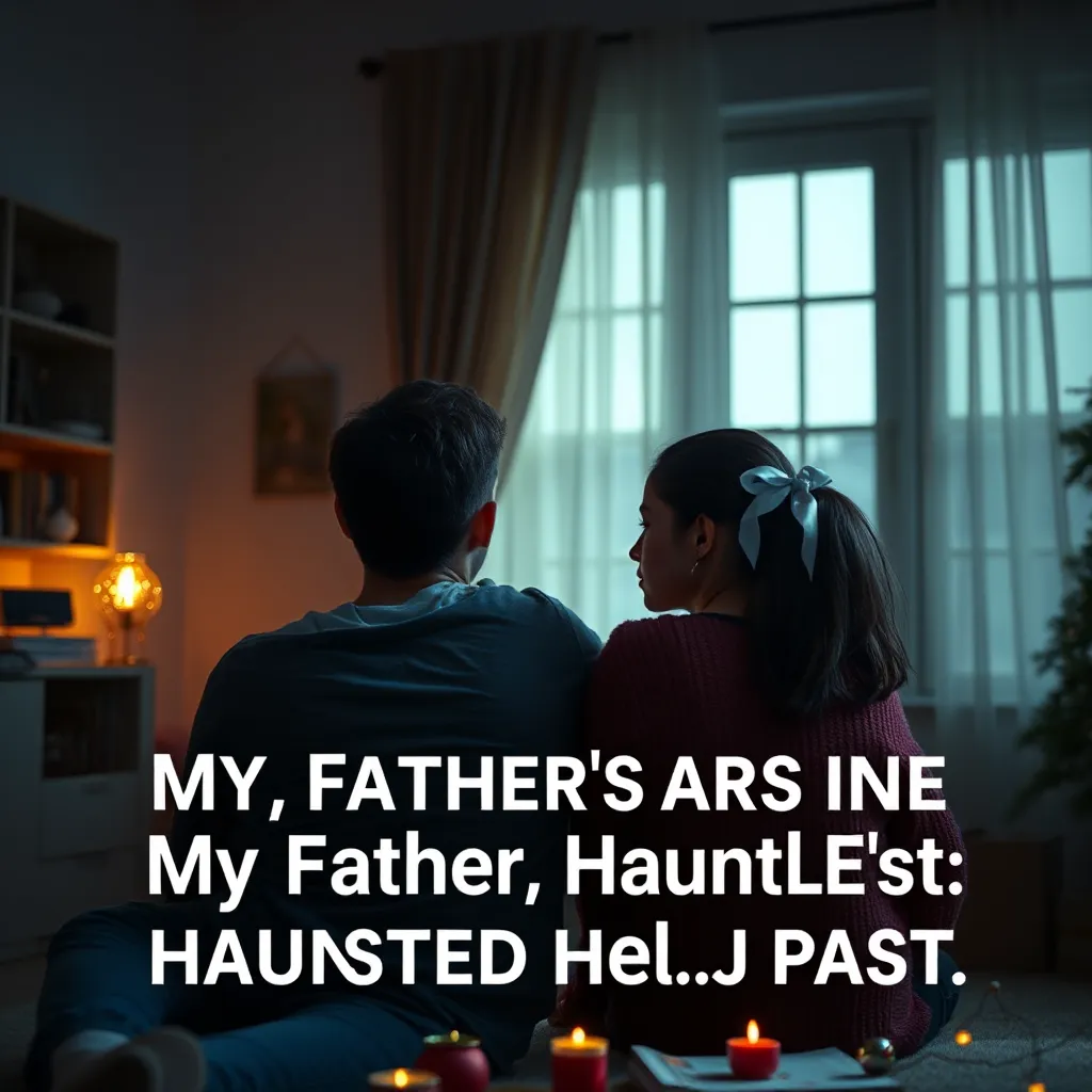 My Father’s Haunted Past: A Family’s Struggle : MysteryLores