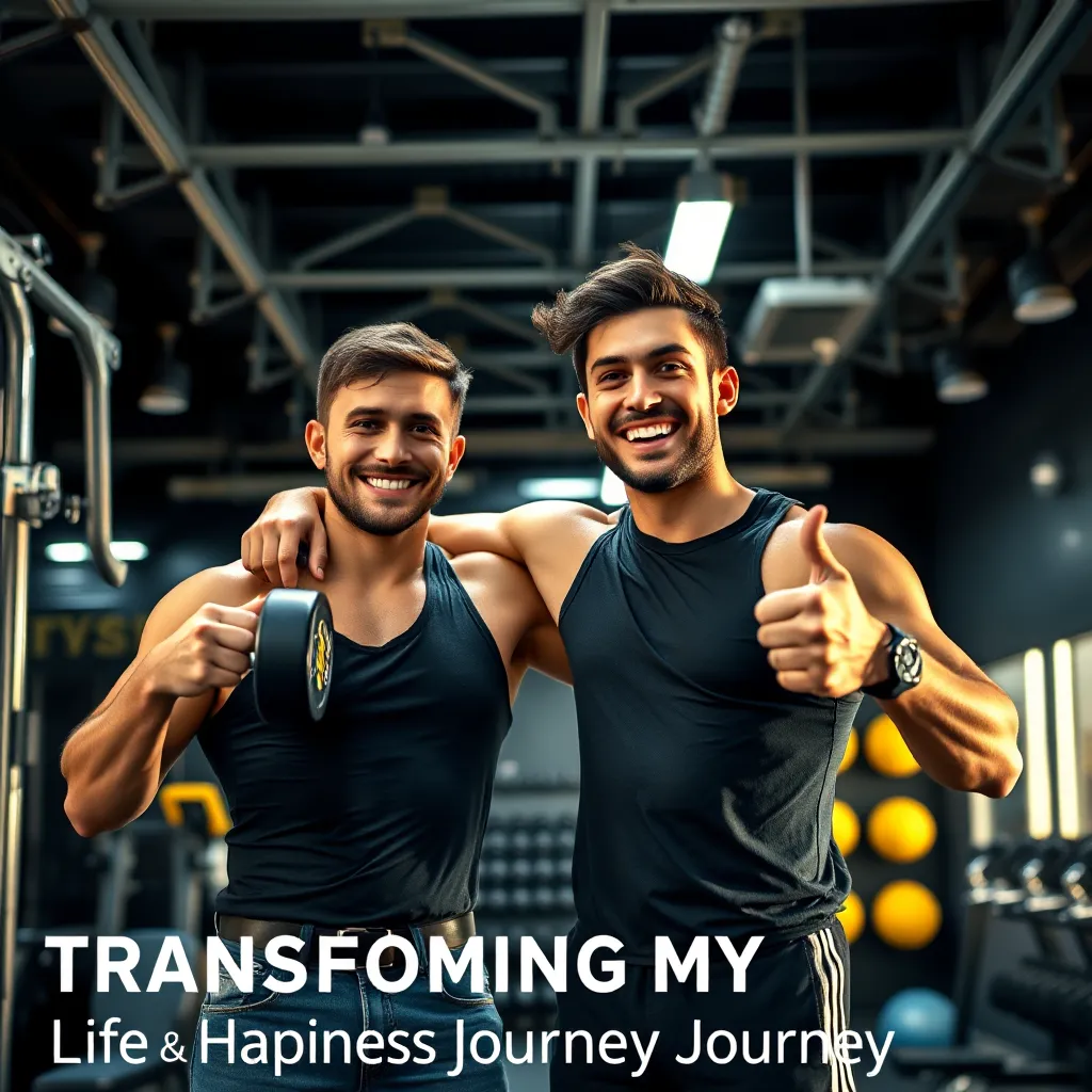 Transforming My Brother's Life and Happiness Journey : MysteryLores