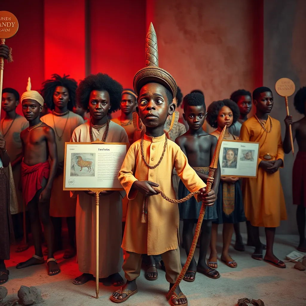 How Western History Overlooked Brown First Humans : MysteryLores