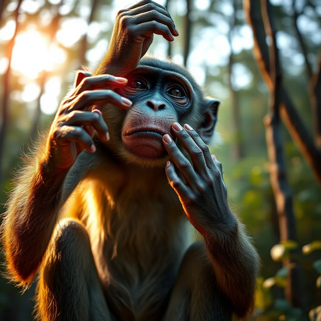 Exploring the Disturbing Trend of Monkey Hate : MysteryLores