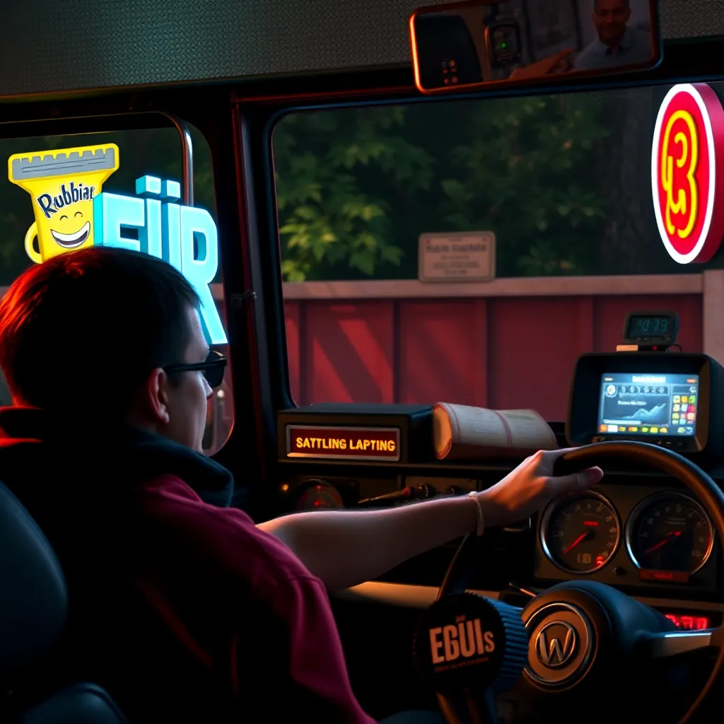 Bubba Scene: Is This Image Real or AI Generated? : MysteryLores