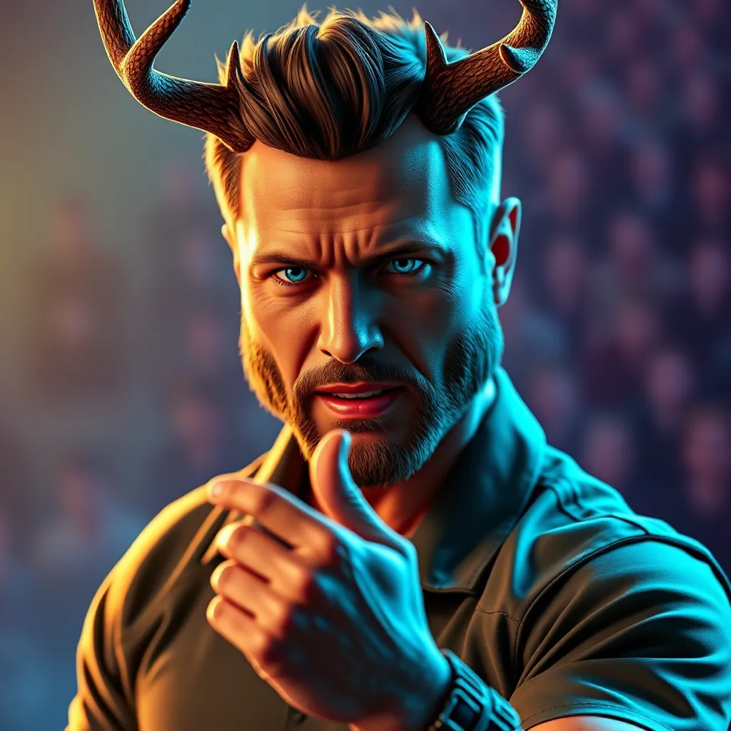 Buck Teases Exciting News for Fans and Followers : MysteryLores