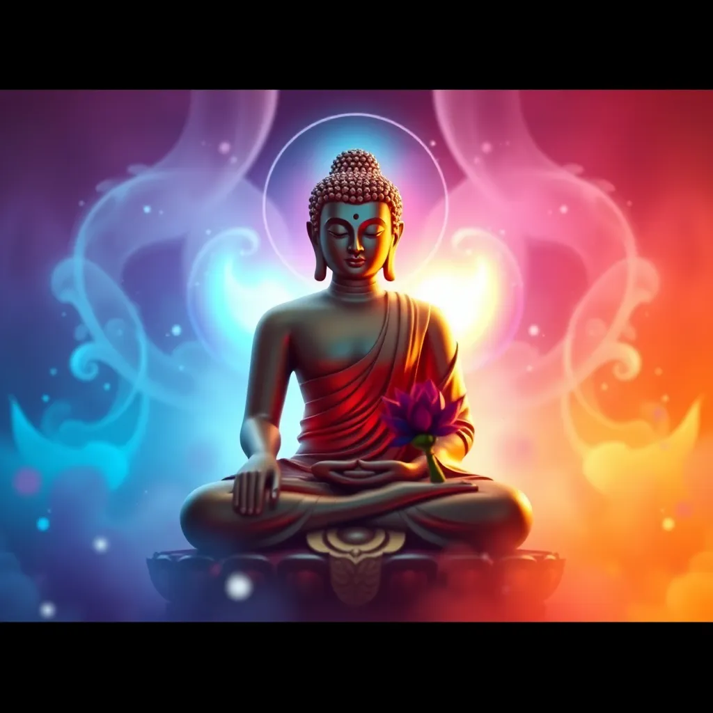 Transforming Ordinary to Buddha Body: Vimalakirti's Insights : MysteryLores