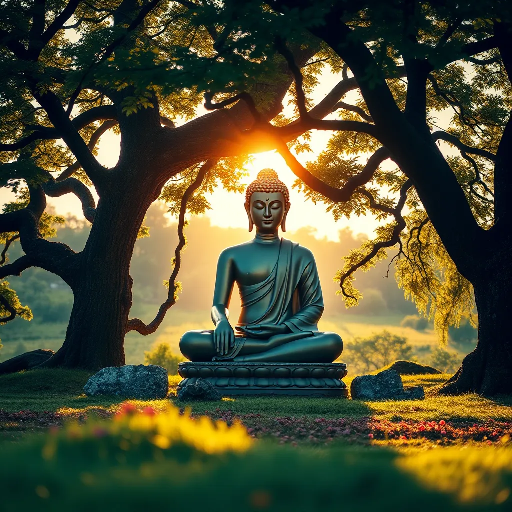 Lessons from Buddha's Final Days: A Profound Insight : MysteryLores