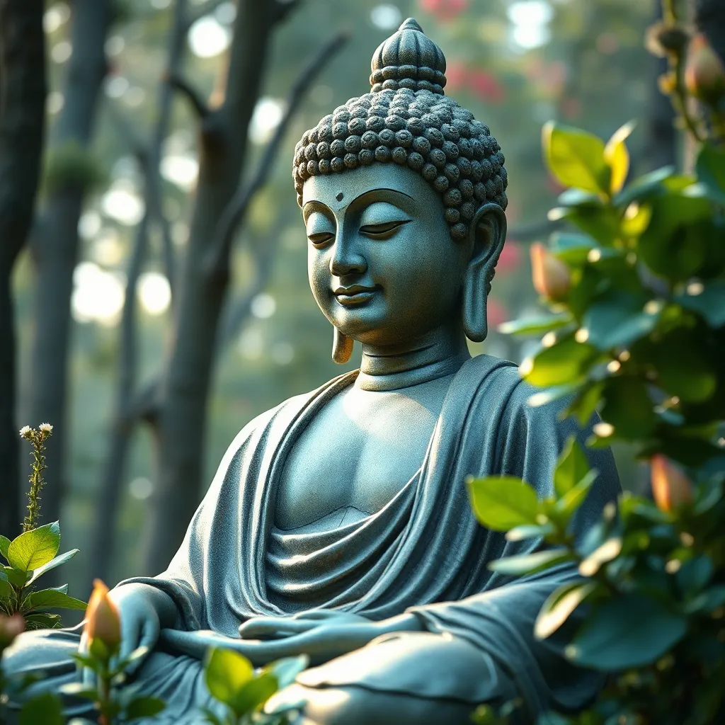 Buddha's Insights on Intoxication in Modern Life : MysteryLores