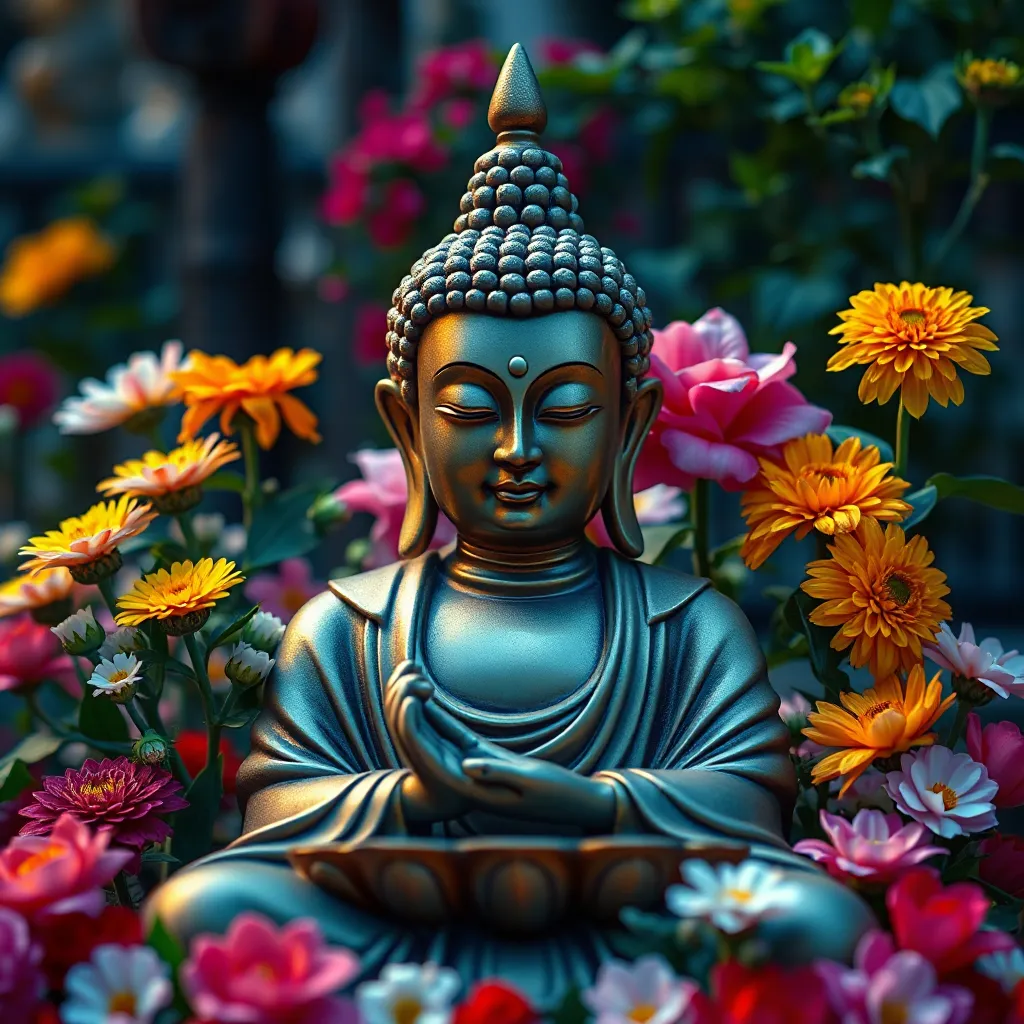 Buddhism and Generosity: Are You Being Taken Advantage Of? : MysteryLores