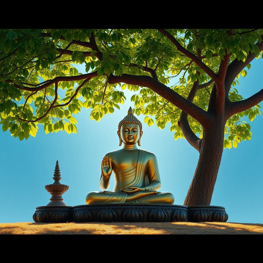 Buddha's Teachings: A Reevaluation of Spiritual Paths : MysteryLores