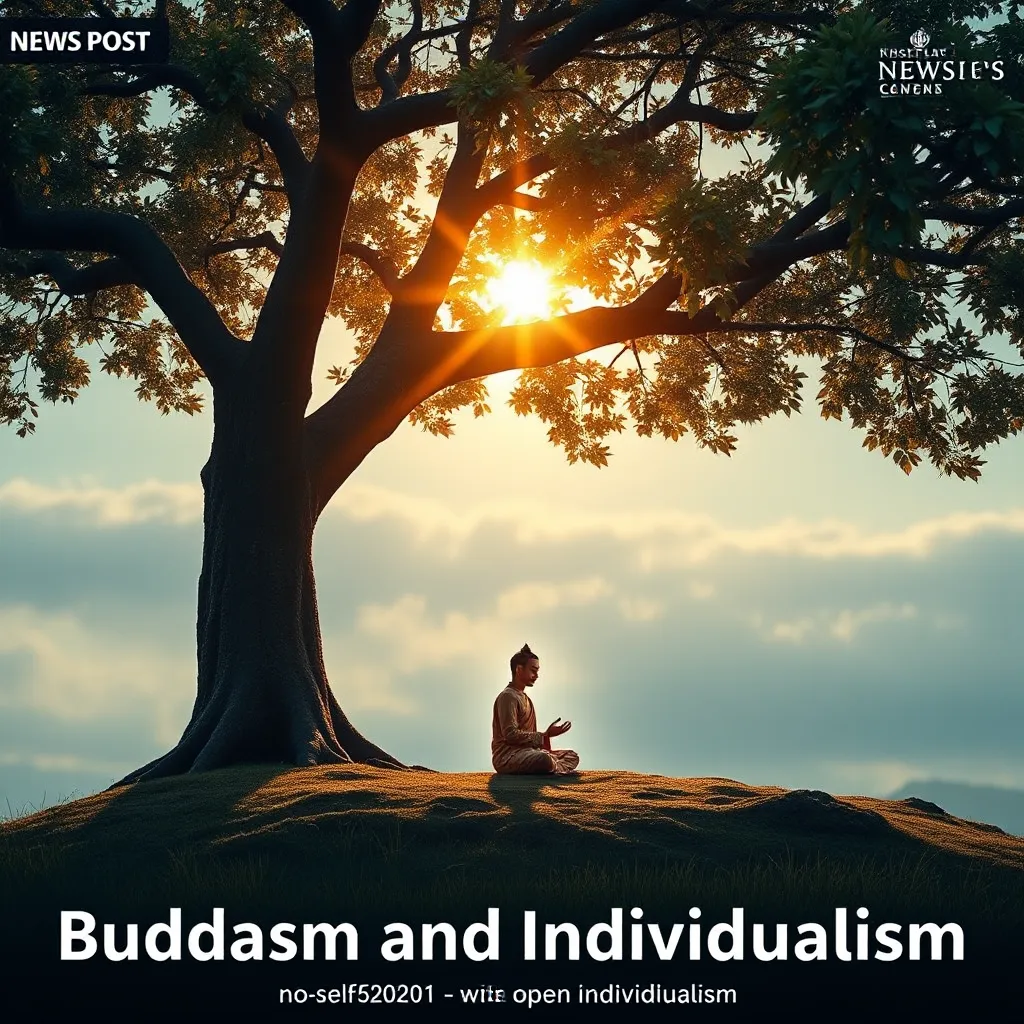 Buddhism's No-Self Concept and Open Individualism Explored : MysteryLores