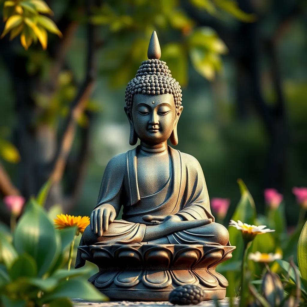 Understanding Desire in Buddhism: Letting Go Explained : MysteryLores