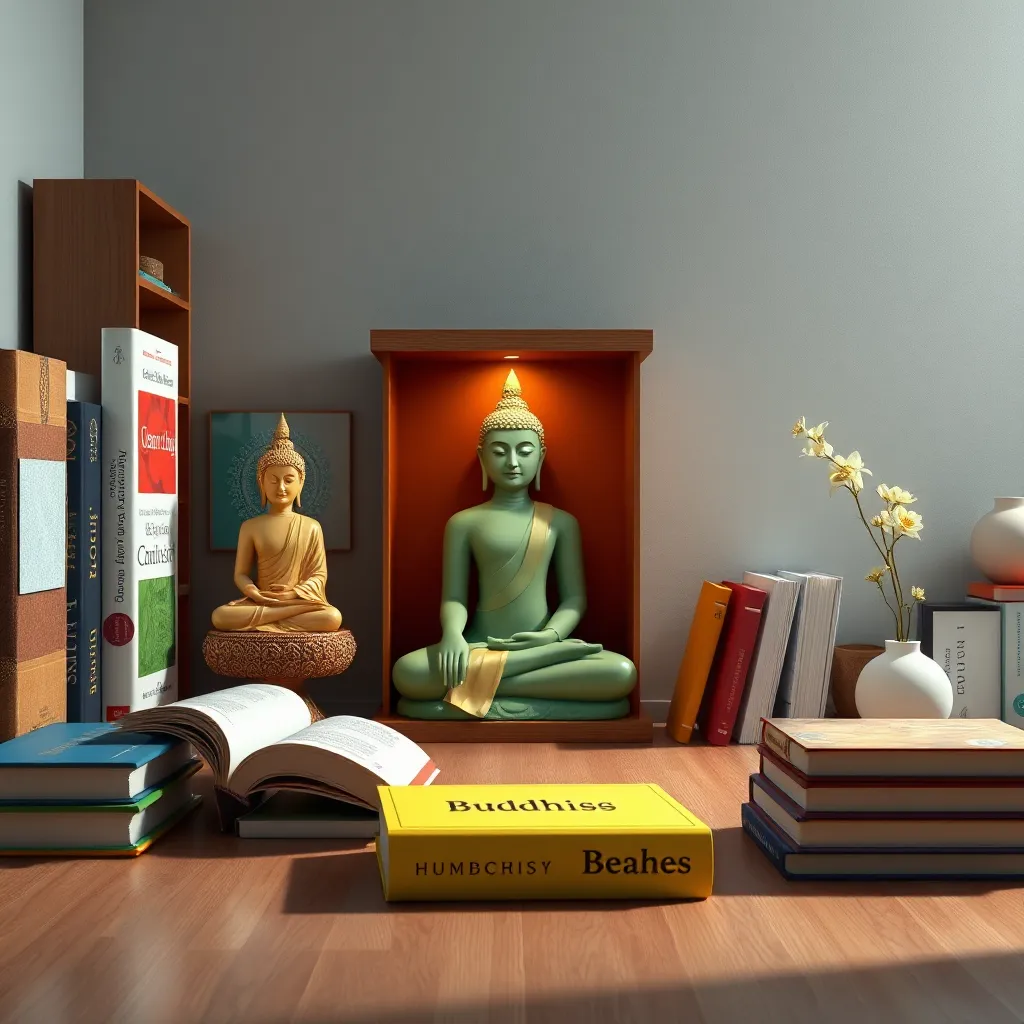 Top Recommended Reading Material for Buddhism Beginners : MysteryLores