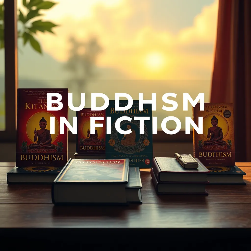 Exploring Fiction with Authentic Buddhist Themes : MysteryLores