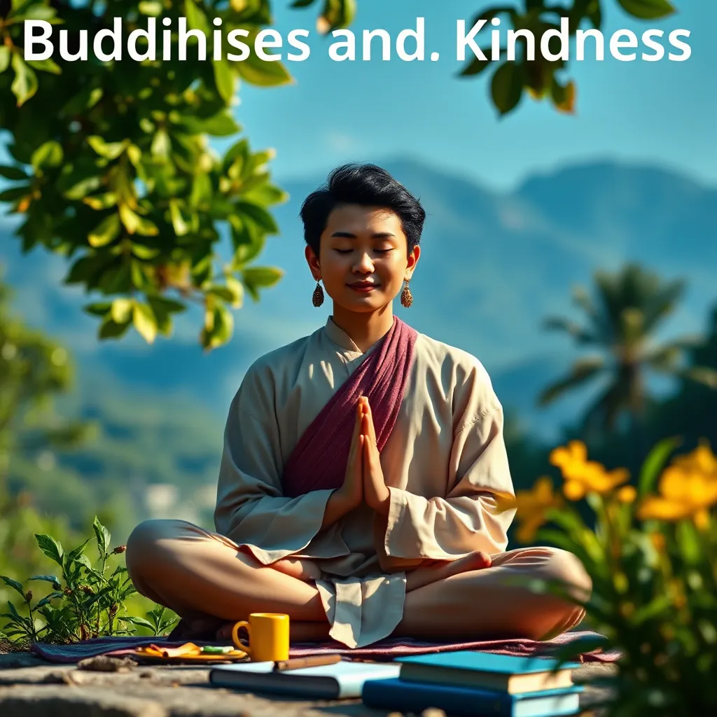 Exploring New Paths in Buddhism: A Personal Journey : MysteryLores
