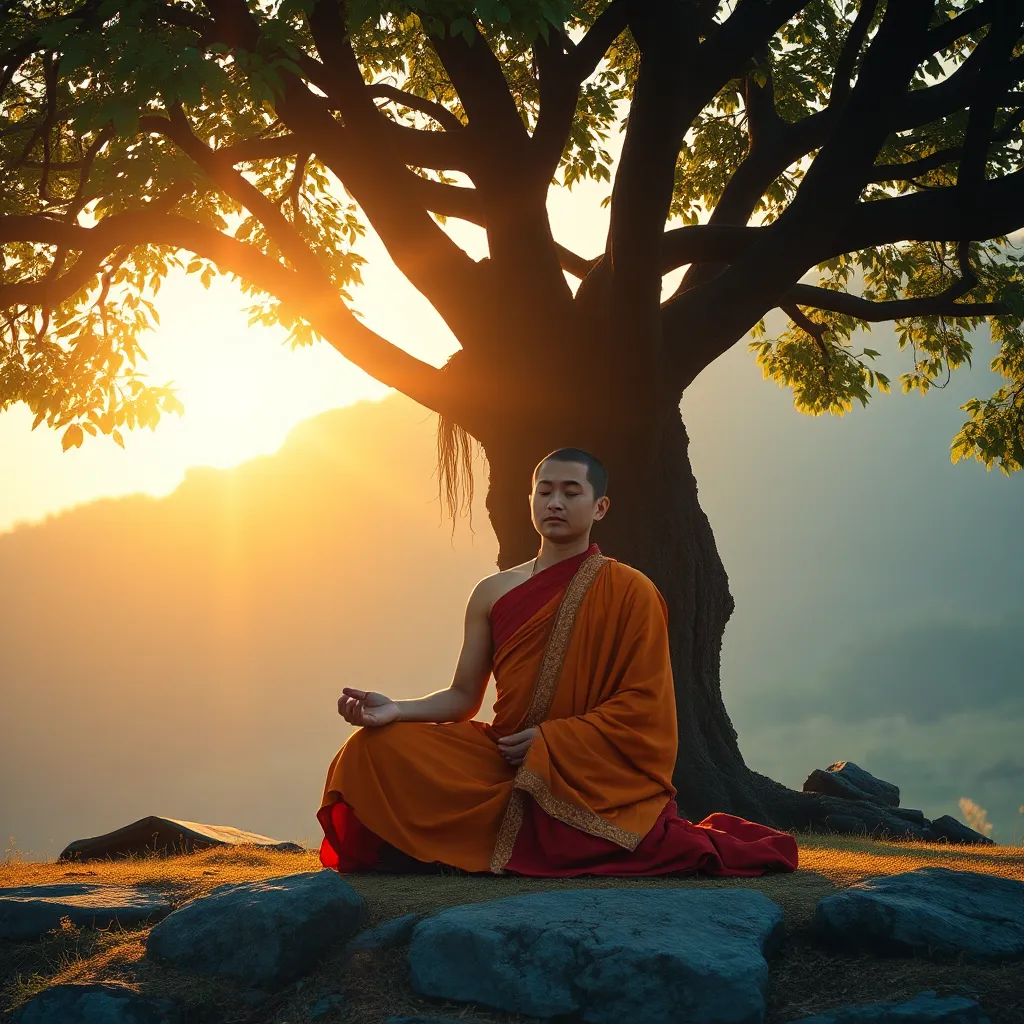 Understanding Nirvana in Buddhism: Paths to Enlightenment : MysteryLores