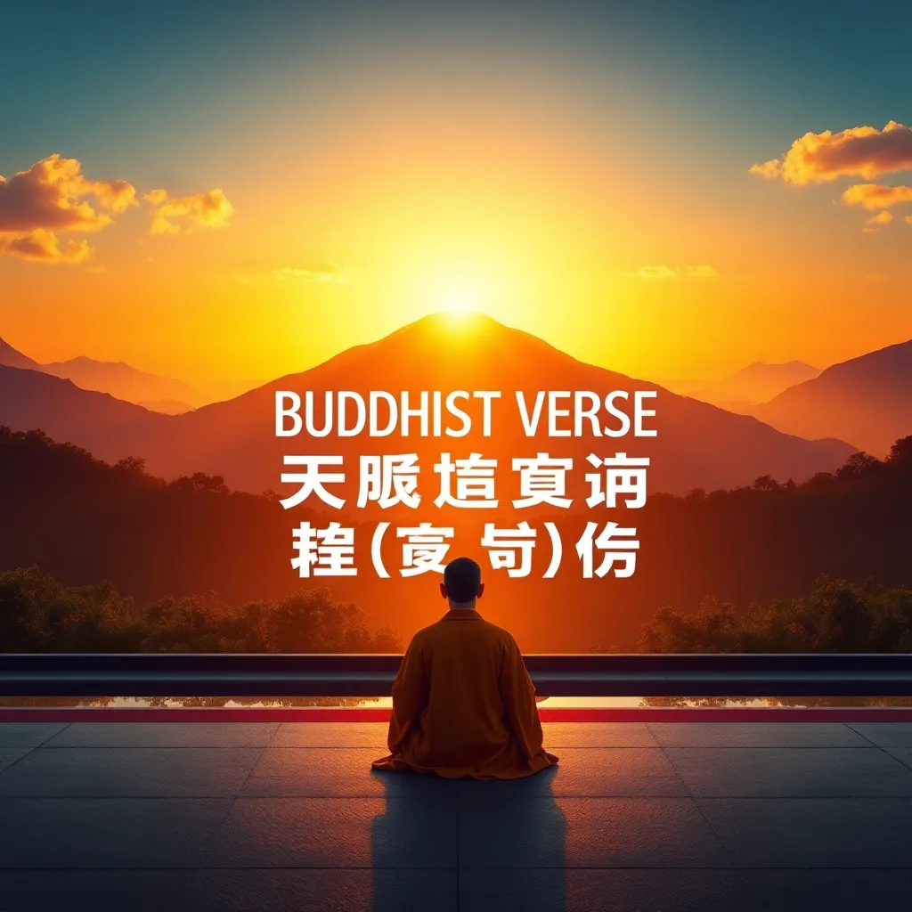 Understanding the Buddhist Auspicious Verse: A Deep Dive : MysteryLores