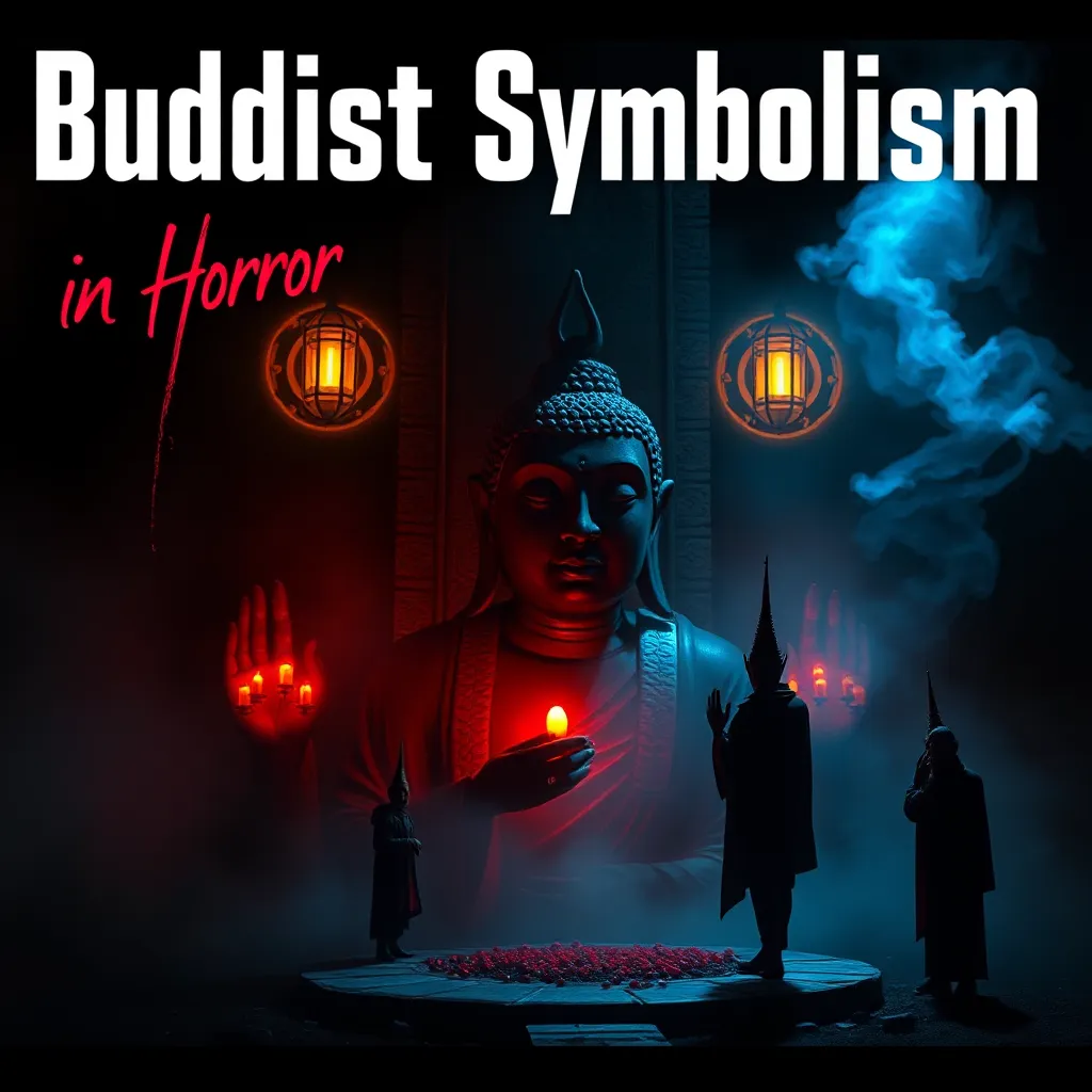 Exploring Buddhism's Role in Horror Media : MysteryLores