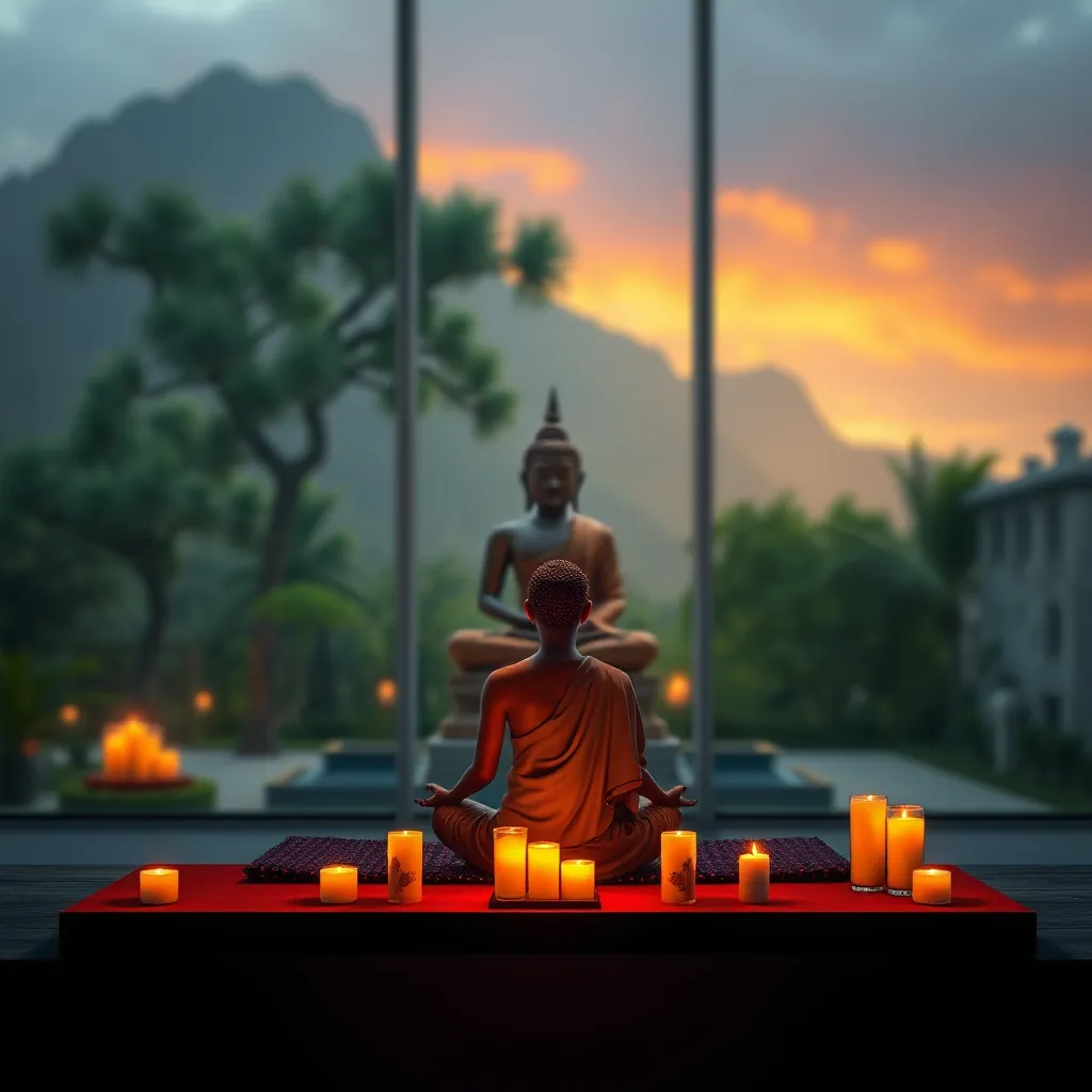 Exploring the Journey to Buddhism: Personal Insights : MysteryLores