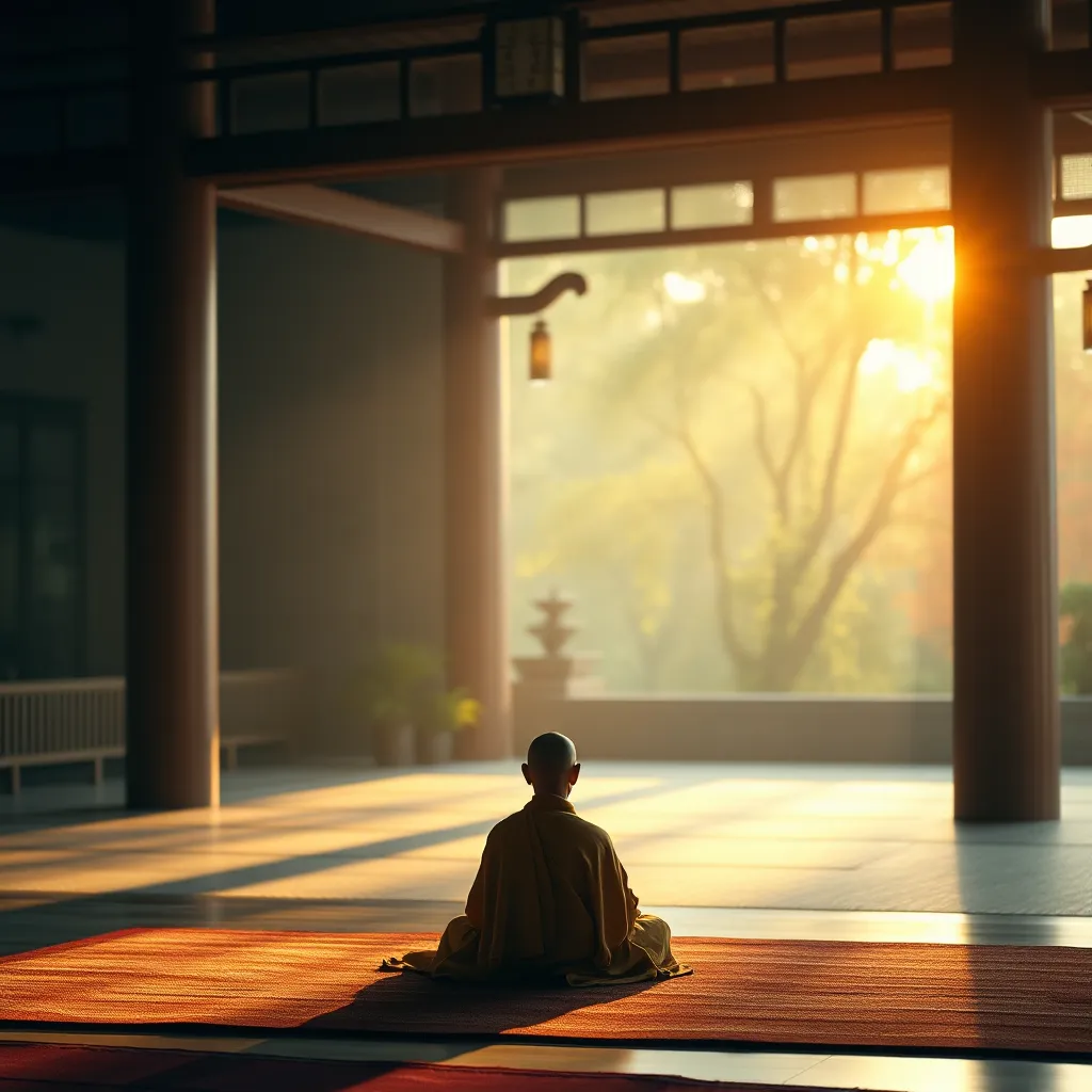 1960s Mystical Buddhism: Ignorance vs. Knowledge Challenges : MysteryLores