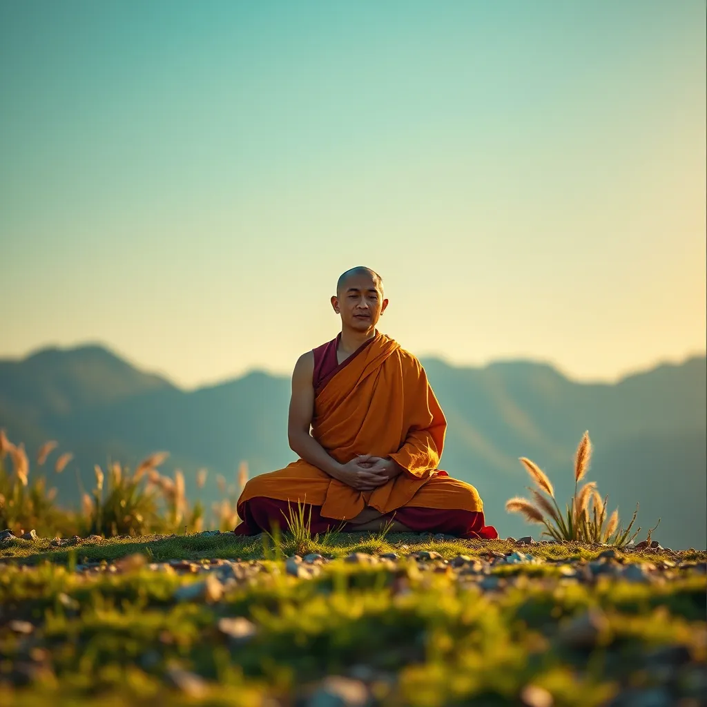 Understanding Self as Illusion in Buddhism and Dharma : MysteryLores