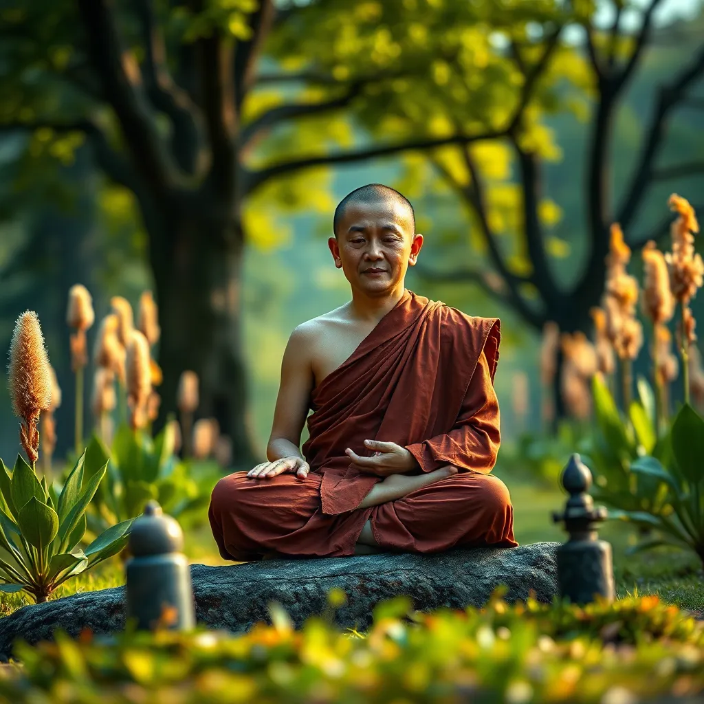 Understanding Buddhism: Beyond Fight or Flight Responses : MysteryLores