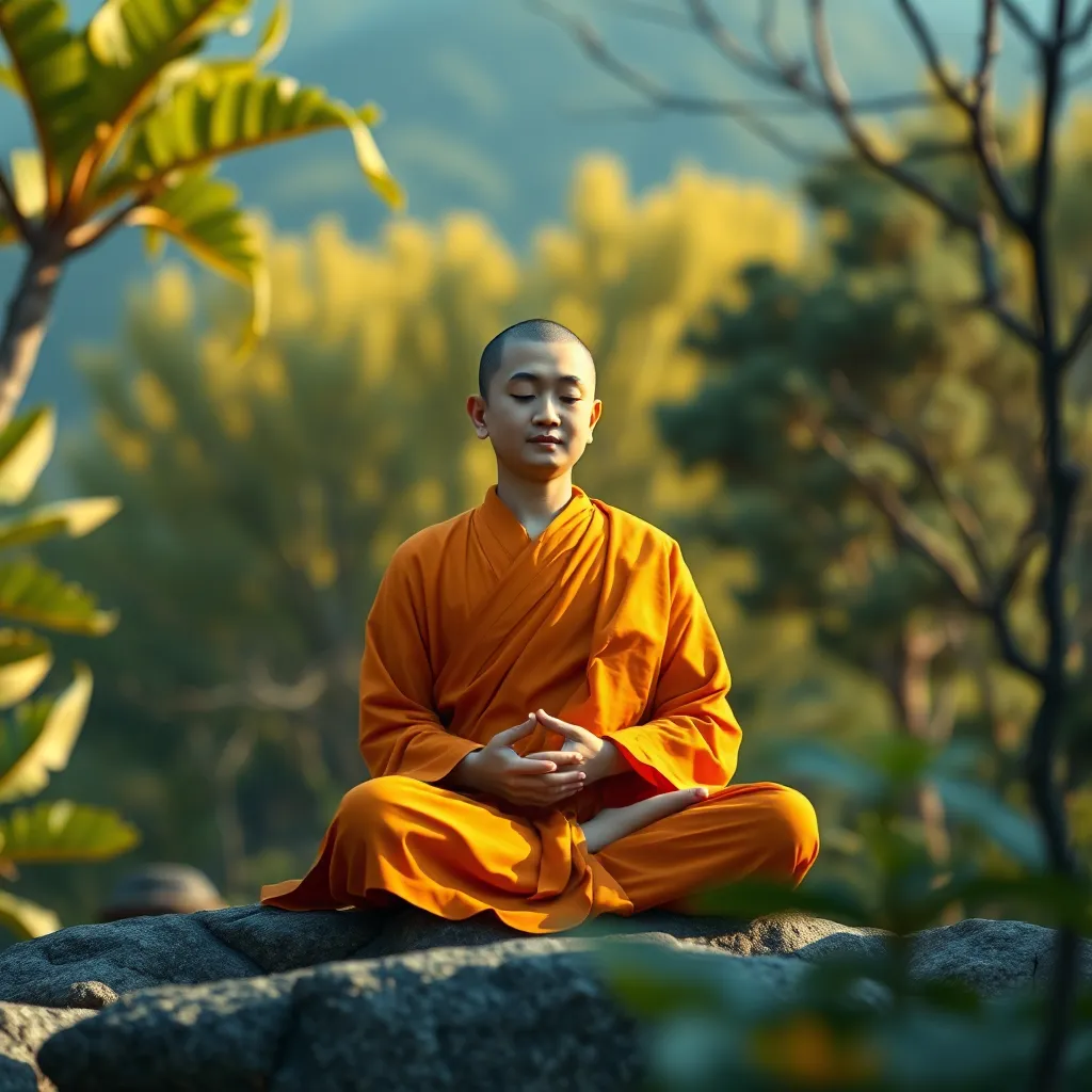 Navigating Rebirth and Reincarnation in Buddhism : MysteryLores