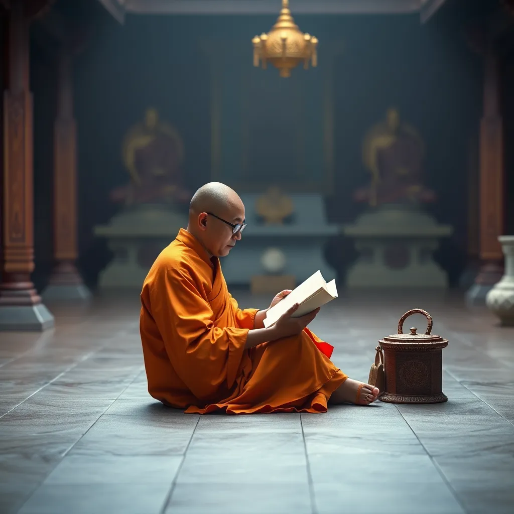 Understanding the 227 Rules of Bhikkhu Pāṭimokkha : MysteryLores