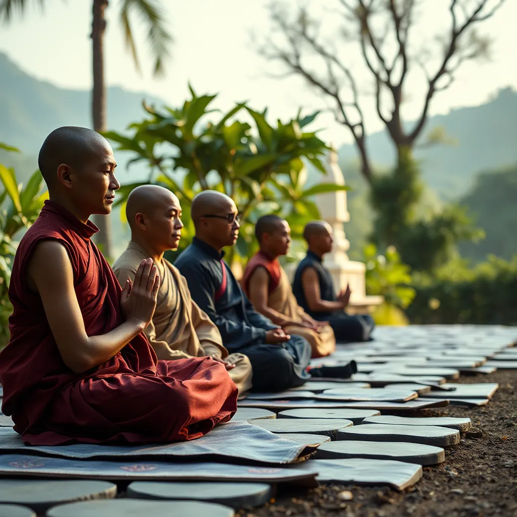 Top Channels Exploring Buddhist History Worth Watching : MysteryLores