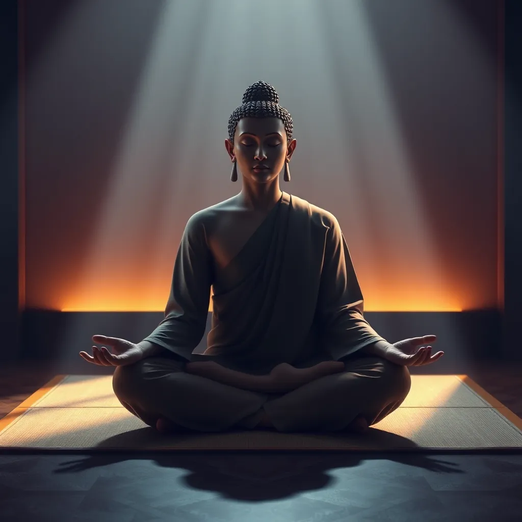 Seeking Deeper Buddhist Practice: Insights Needed : MysteryLores