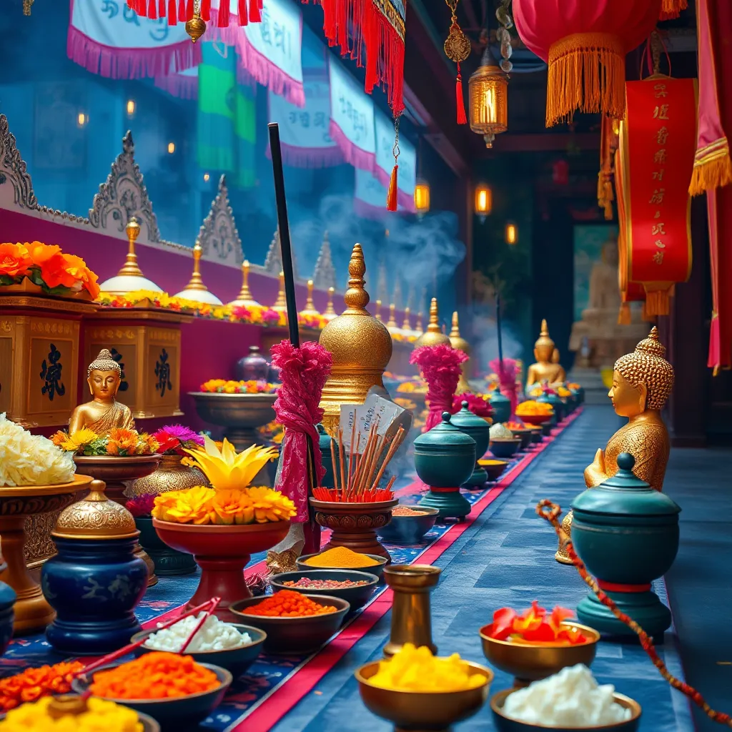 Examining the Concept of 'Real' Buddhism and Its Practices : MysteryLores