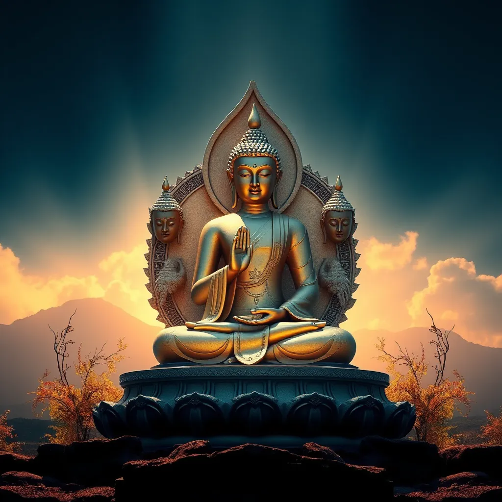 Understanding Immigration in Buddhism and Its Teachings : MysteryLores