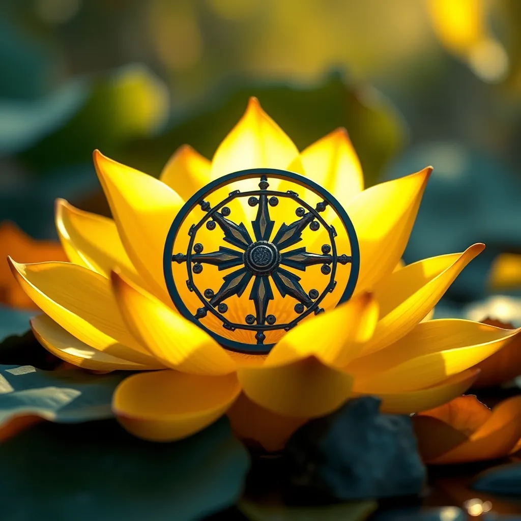 Exploring Buddhist Concepts: Dharma and Warfare : MysteryLores