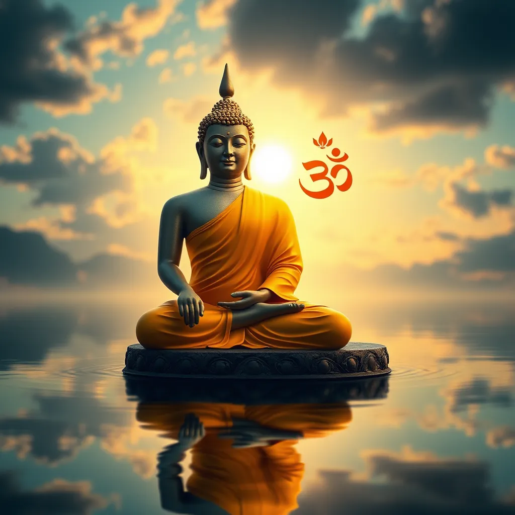 Anatta vs Atman: Contrasting Realities Explored : MysteryLores