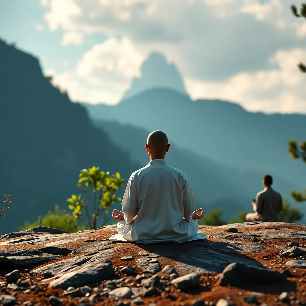 Choosing the Right Path in Buddhism: A Personal Journey : MysteryLores