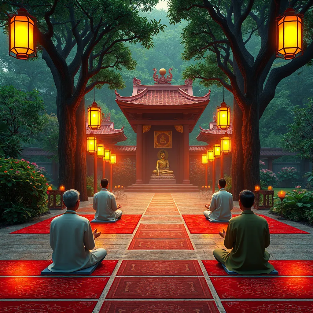 Essential Do's and Don'ts for Practicing Buddhism : MysteryLores