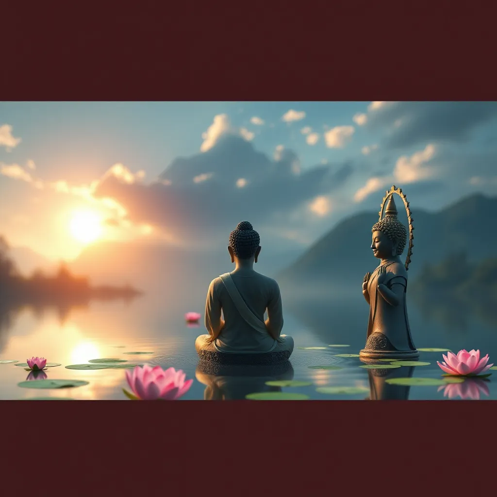 Exploring the Basics of Buddhism: A Beginner's Guide : MysteryLores