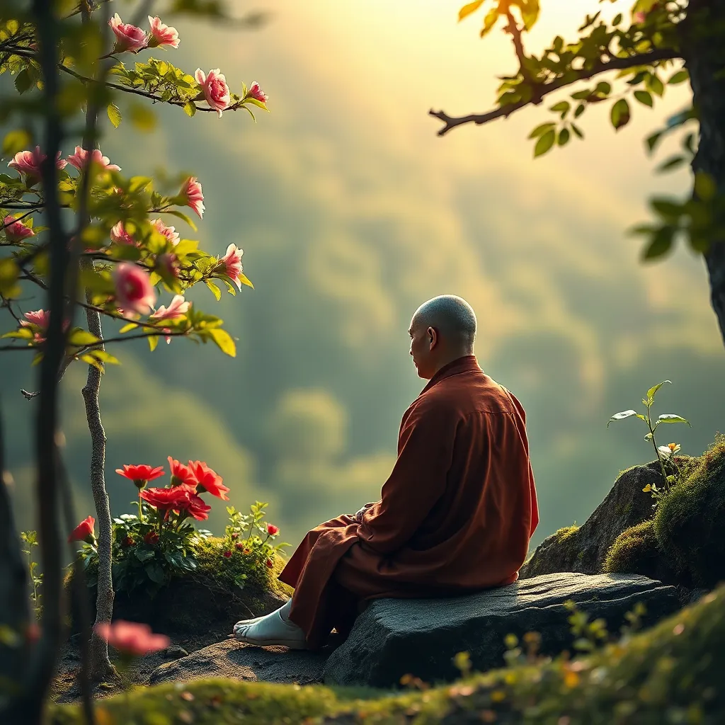 Understanding the Phenomena of Impermanence in Buddhism : MysteryLores