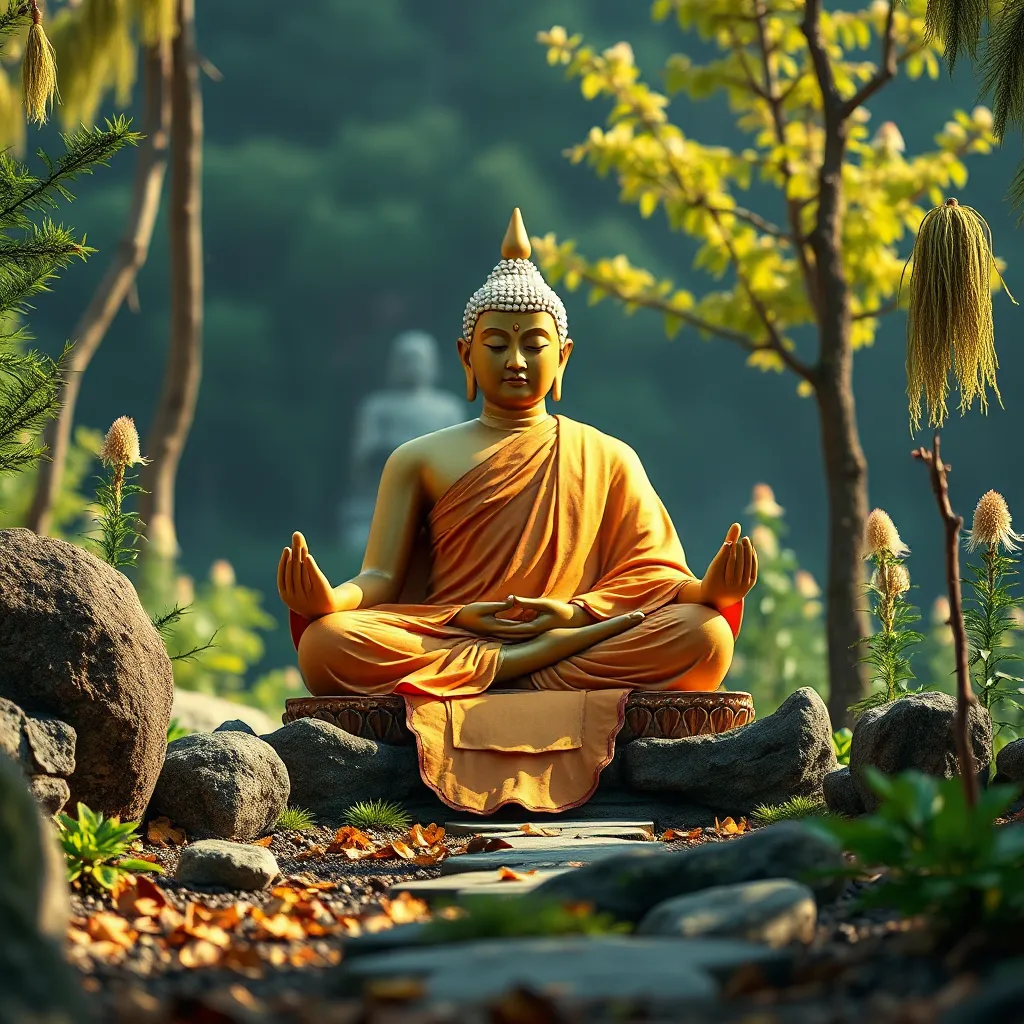 The Shocking Truth Behind Sokushinbutsu: Monks and Mummification ...