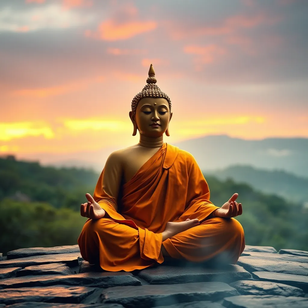 Why Do Buddhists Believe We Can Escape Reality? : MysteryLores