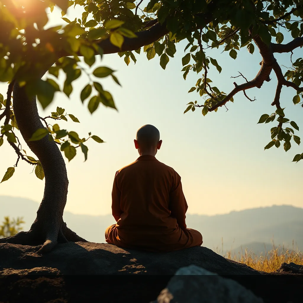 Navigating the Conflict Between Buddhism and Life's Struggles ...