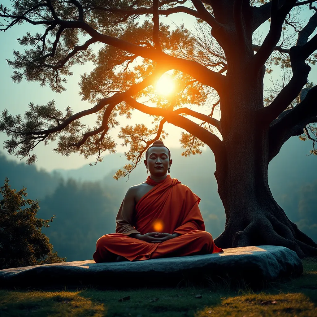 Understanding Nirvana: The Quest for Peace in Buddhism : MysteryLores