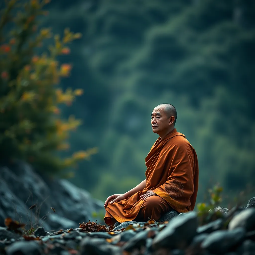 Buddhism and Existentialism: Common Ground Explored : MysteryLores