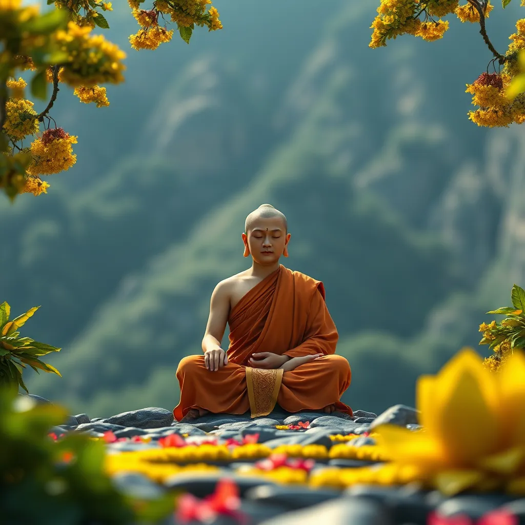 Exploring Buddhism’s Stance on Hedonism and Enjoyment : MysteryLores