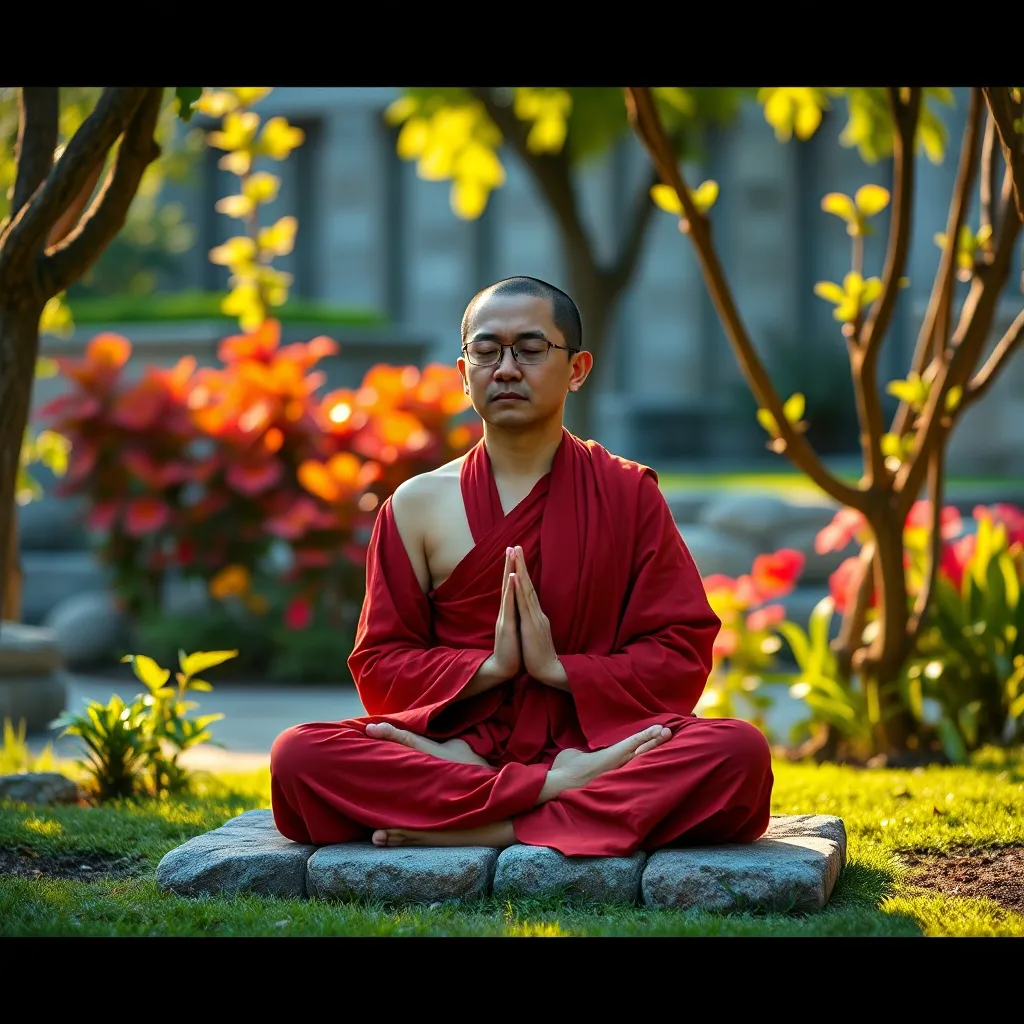 Practical Ways to Integrate Buddhism in Daily Life : MysteryLores