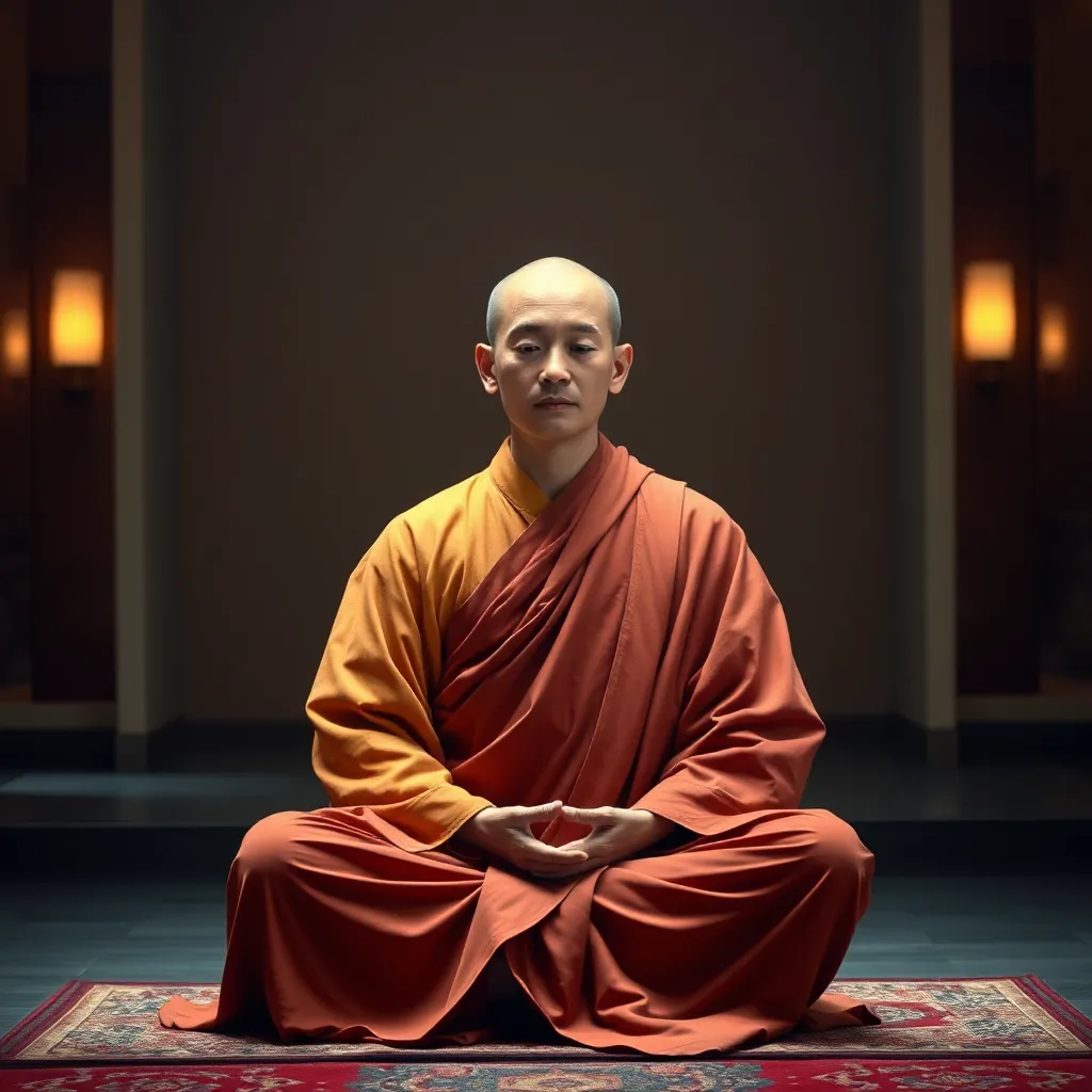 Navigating Self-Defense within Buddhism's Non-Violence Teachings ...